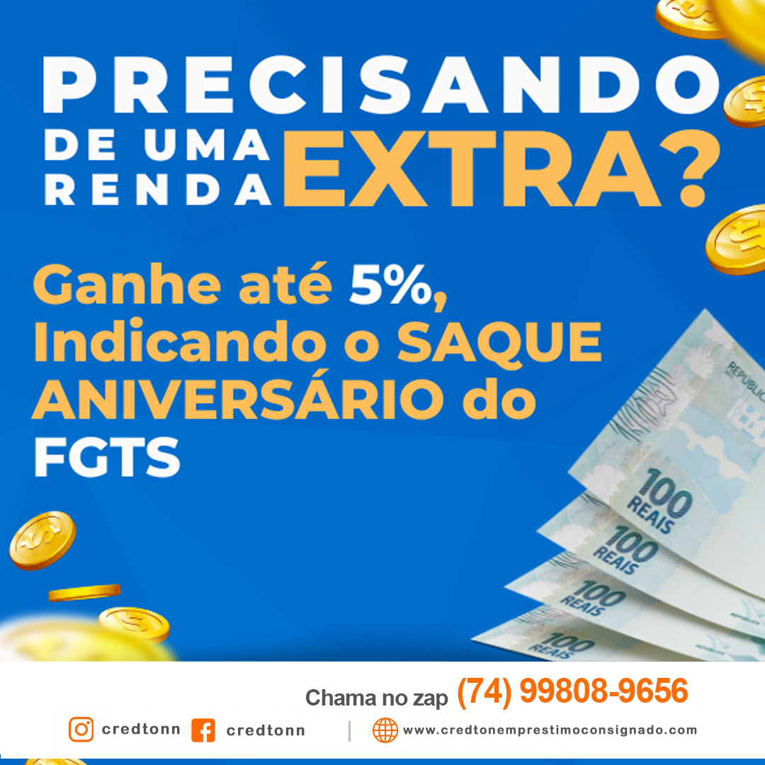 Calendário Saque Aniversário Fgts 2023 Novos Saques Liberados Saque